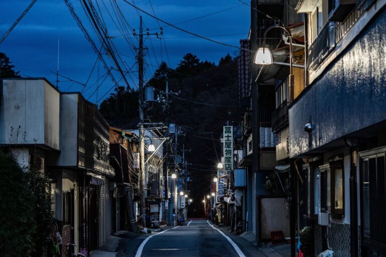 Shima Onsen Photo Gallerys | Shima Onsen Travel Guide