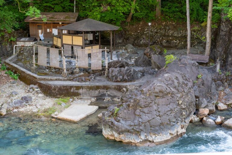 Shima Onsen Photo Gallerys | Shima Onsen Travel Guide
