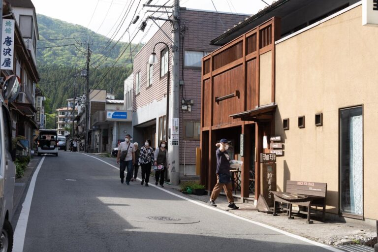 Shima Onsen Photo Gallerys | Shima Onsen Travel Guide