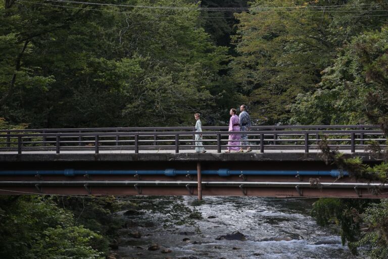 Shima Onsen Photo Gallerys | Shima Onsen Travel Guide